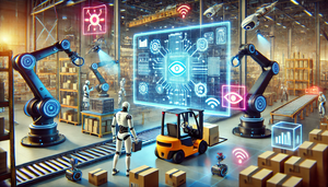 Top AI Trends in Manufacturing for 2025: How Smart Factories Are ...