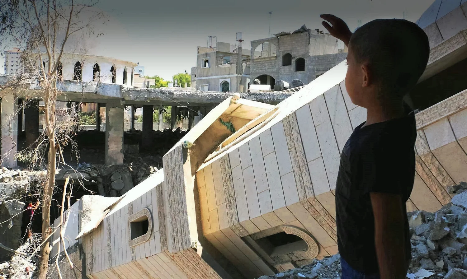 News — Palestine Trauma Centre UK