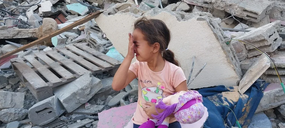 Palestine Trauma Centre UK