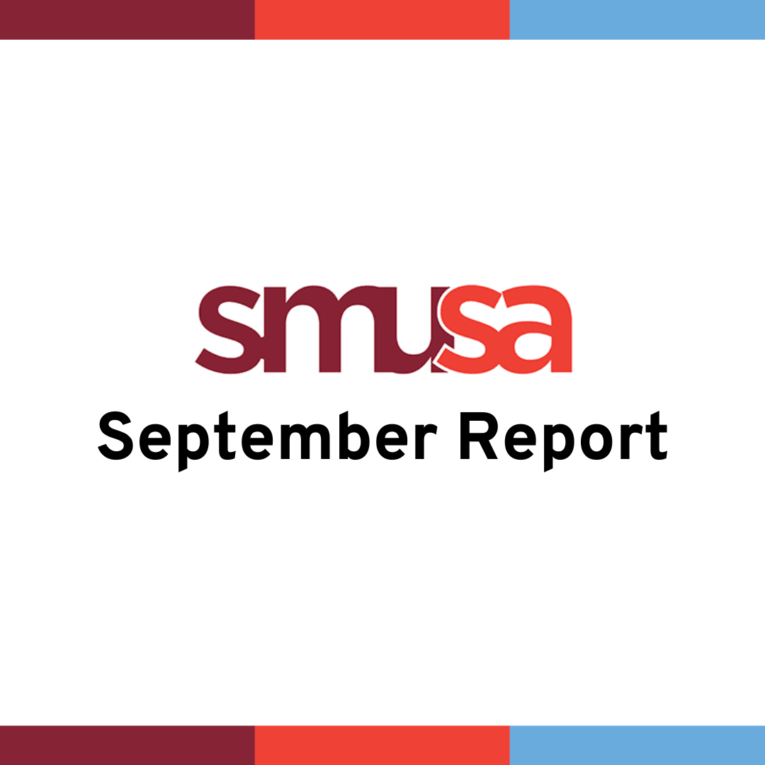 EXECUTIVE TEAM REPORTS — SMUSA: Saint Mary's University Students ...