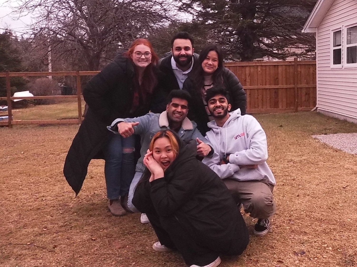 SMUSA: Saint Mary's University Students' Association