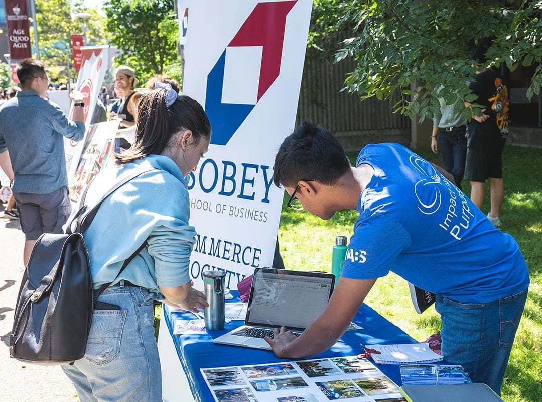 Join a Society — SMUSA: Saint Mary's University Students' Association