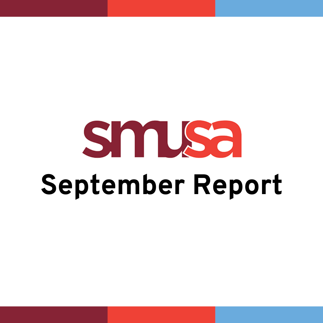 EXECUTIVE TEAM REPORTS — SMUSA: Saint Mary's University Students ...