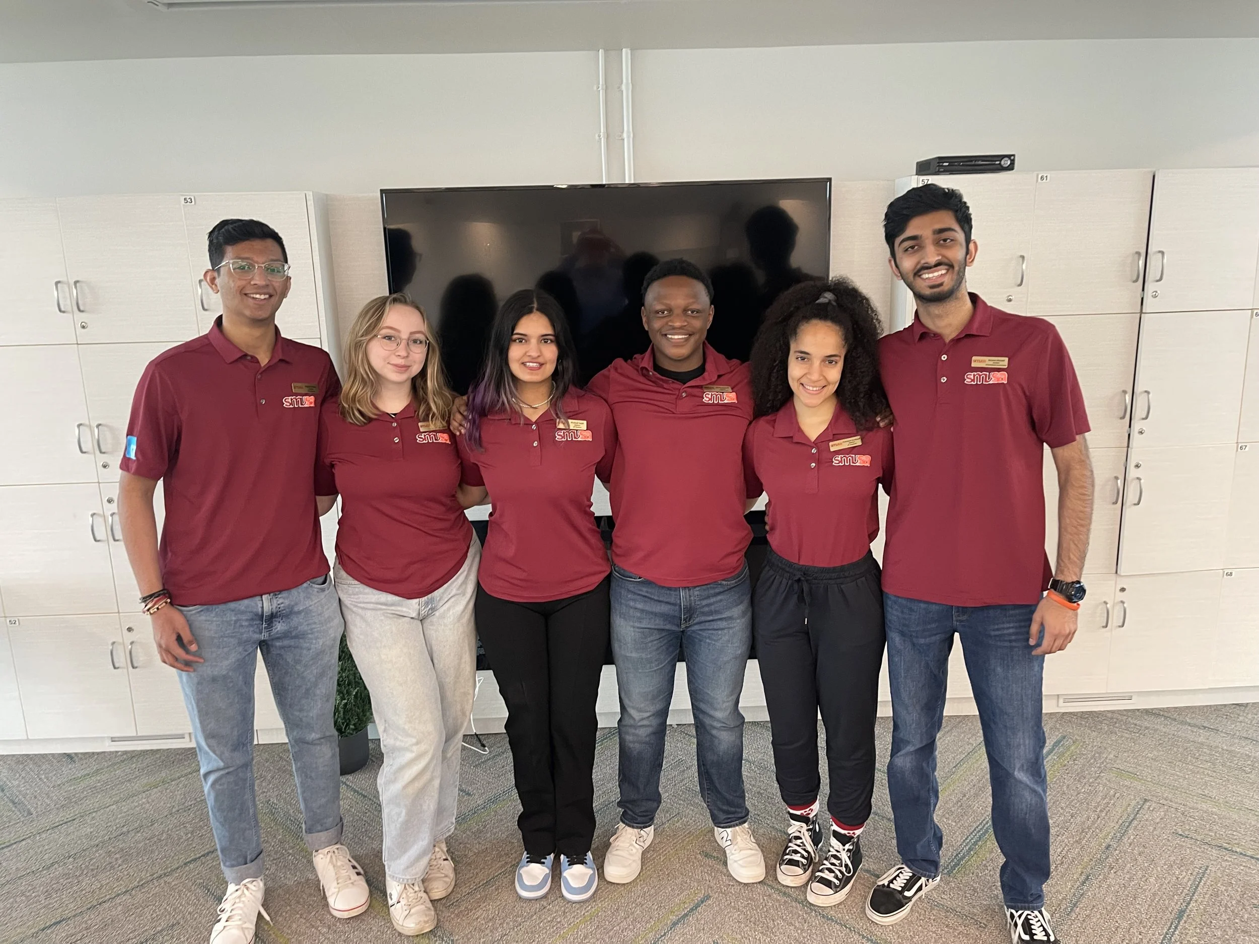 SMUSA: Saint Mary's University Students' Association