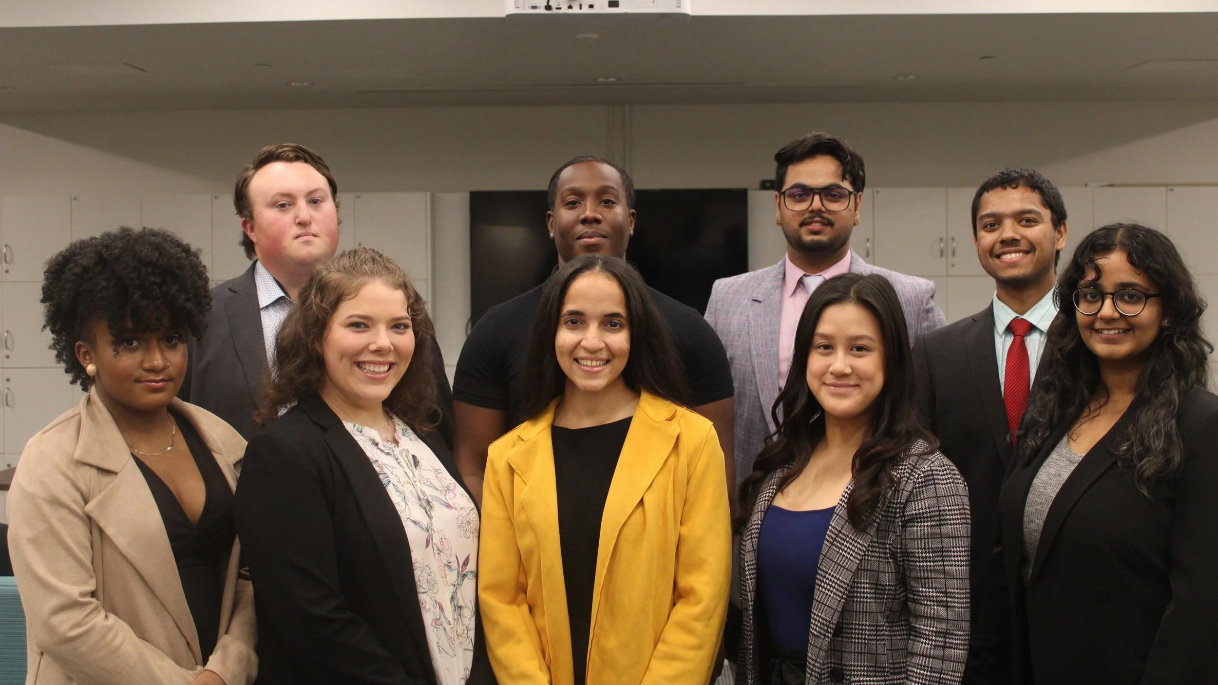 Board of Directors — SMUSA: Saint Mary's University Students' Association