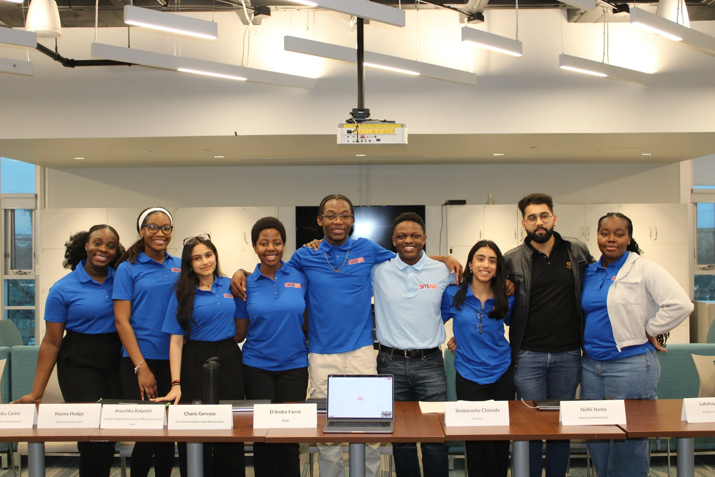 SMUSA: Saint Mary's University Students' Association