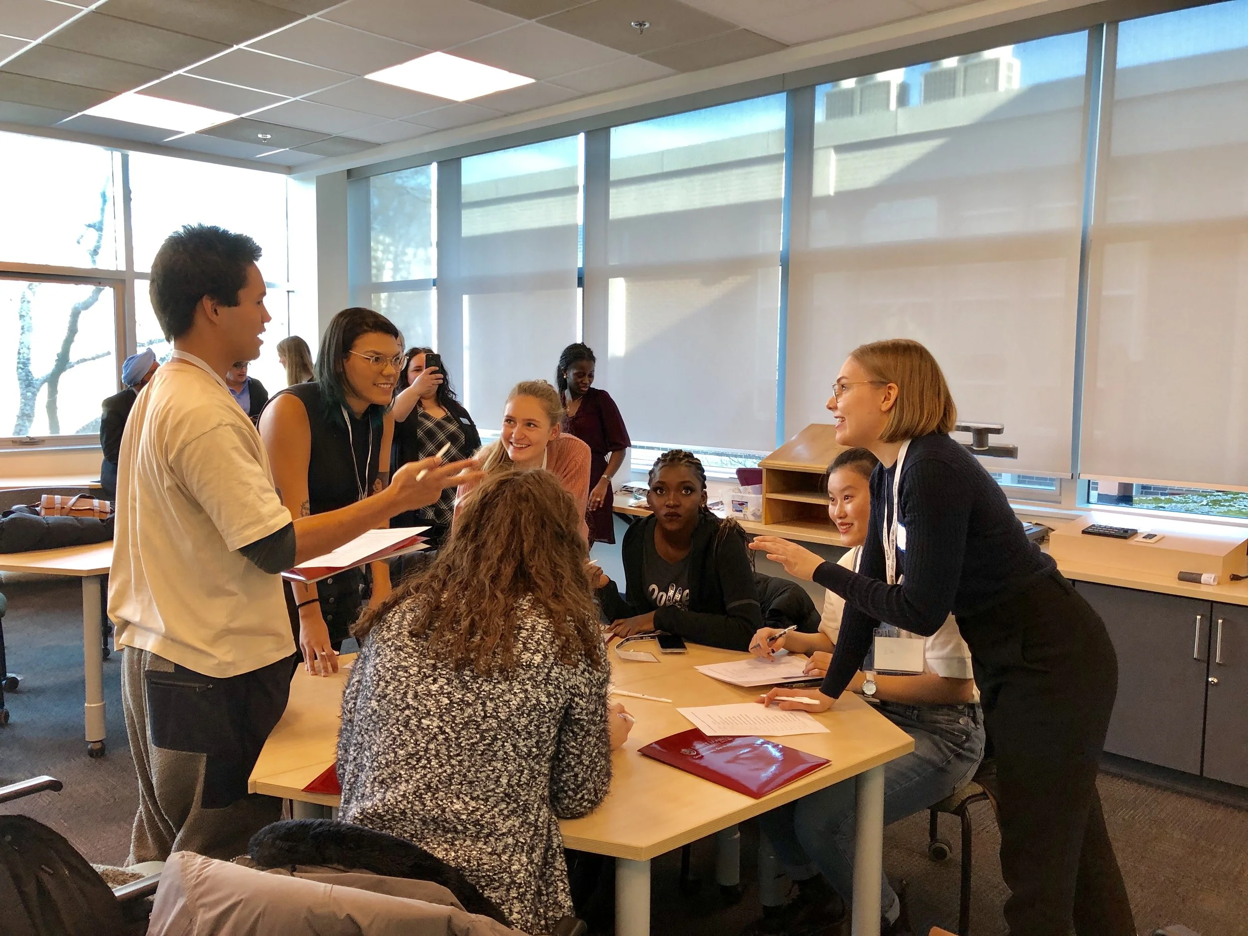 SMUSA: Saint Mary's University Students' Association