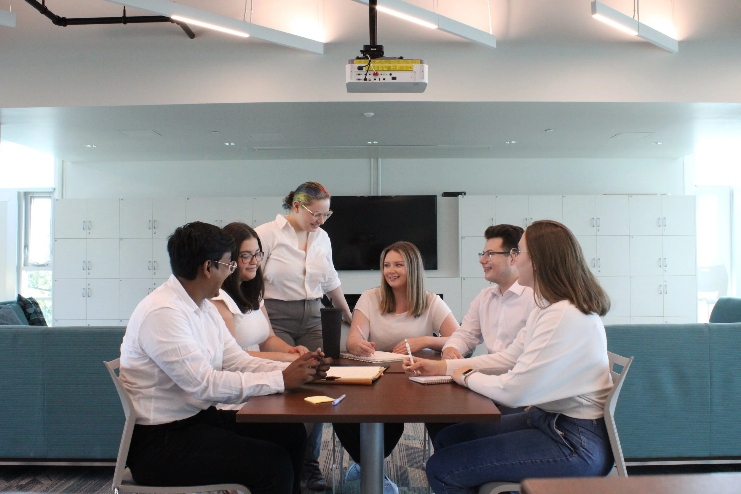 Our Team — SMUSA: Saint Mary's University Students' Association