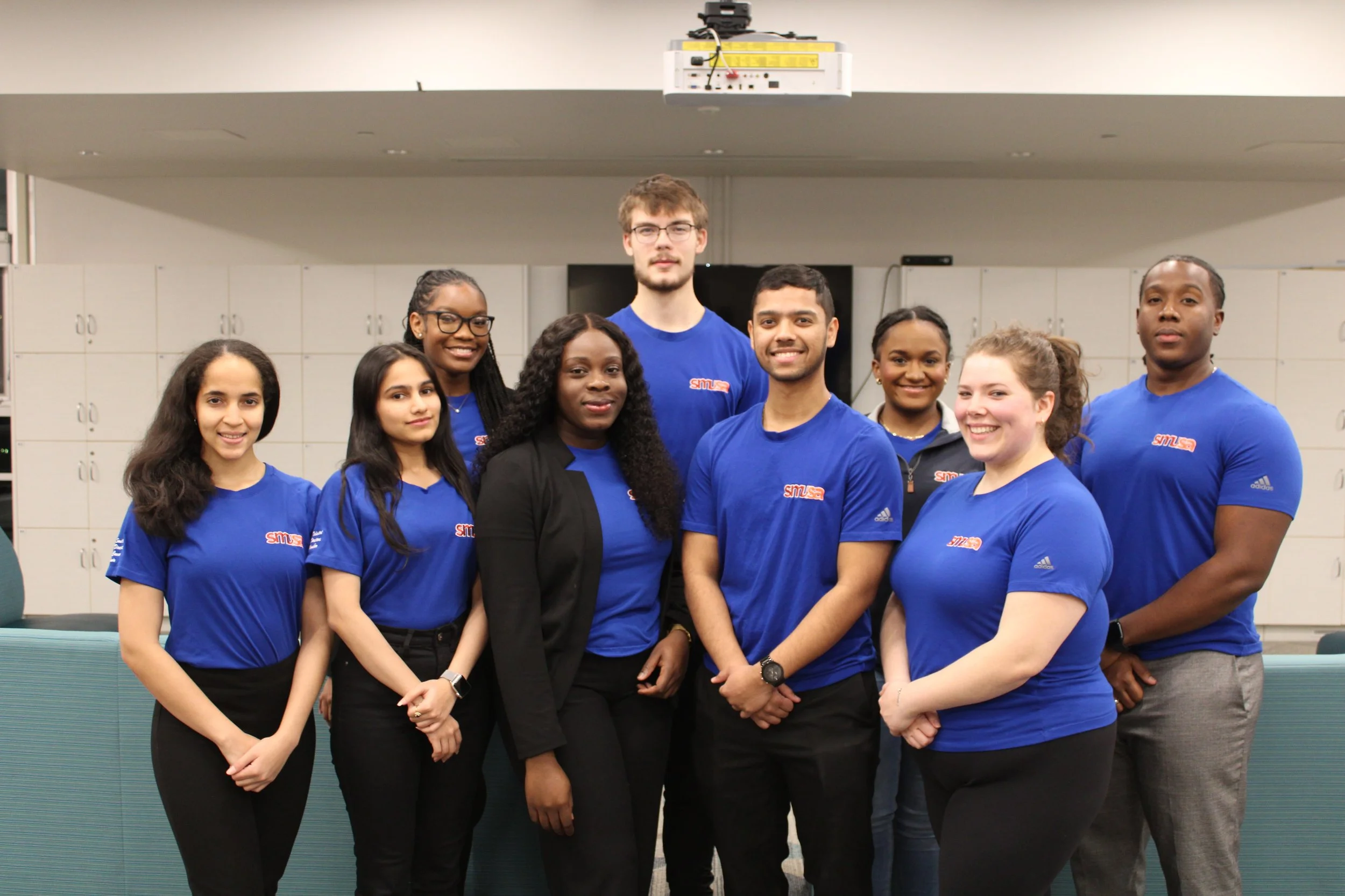 SMUSA: Saint Mary's University Students' Association