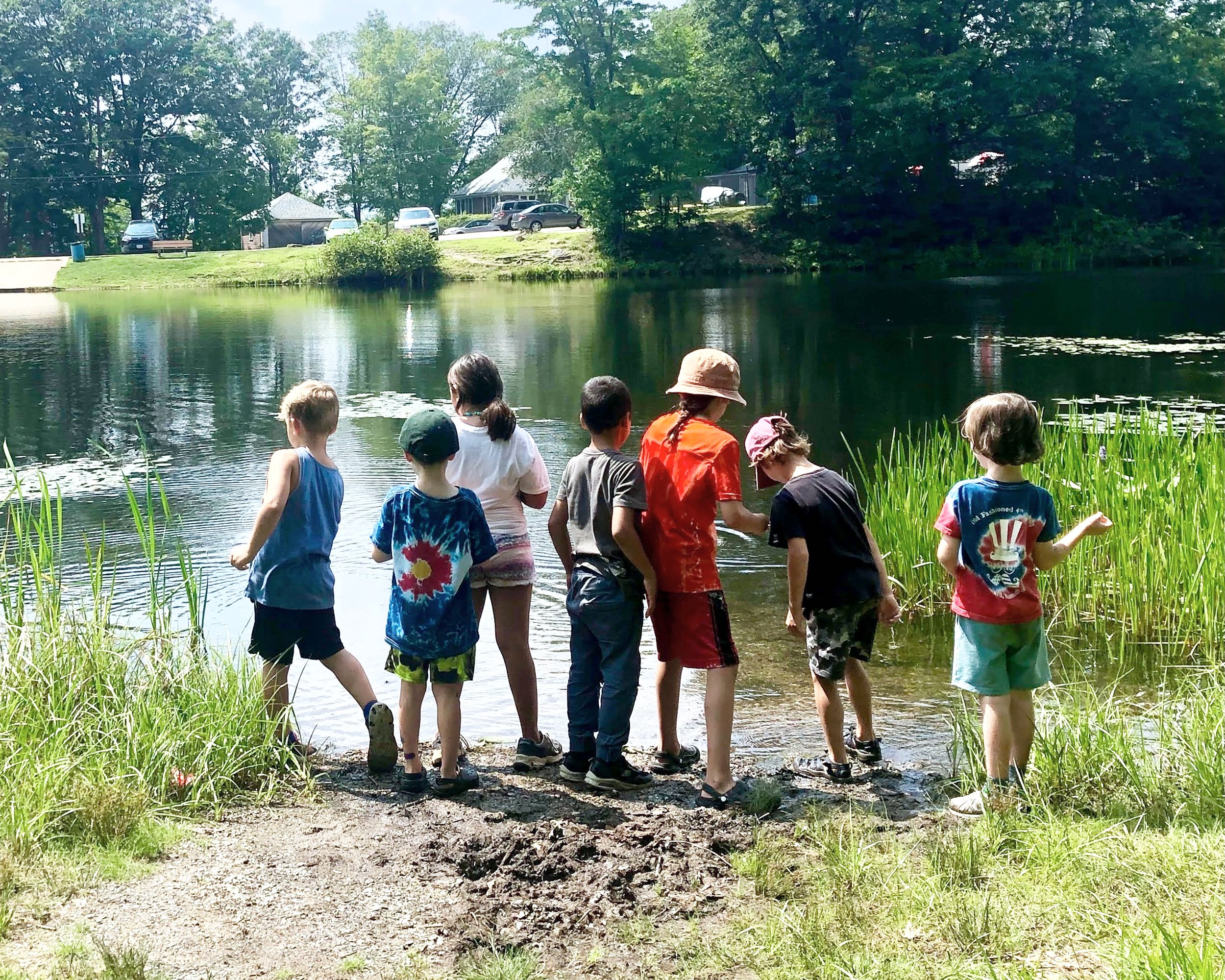 Gathering Waters