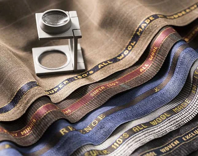 Fabric Feature: Gladson