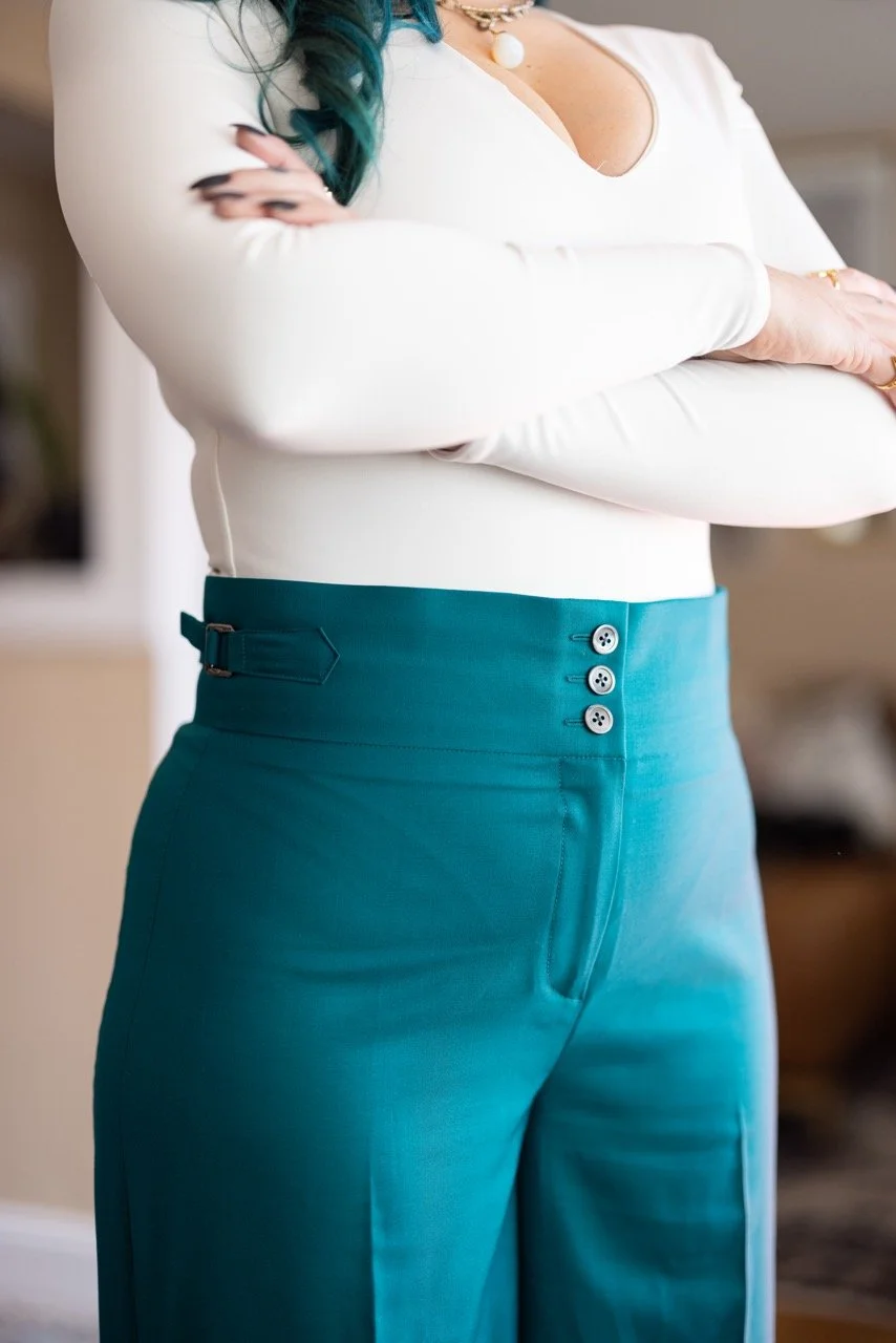 Suit Trends for Women in 2025 - Capitol Hill Clothiers