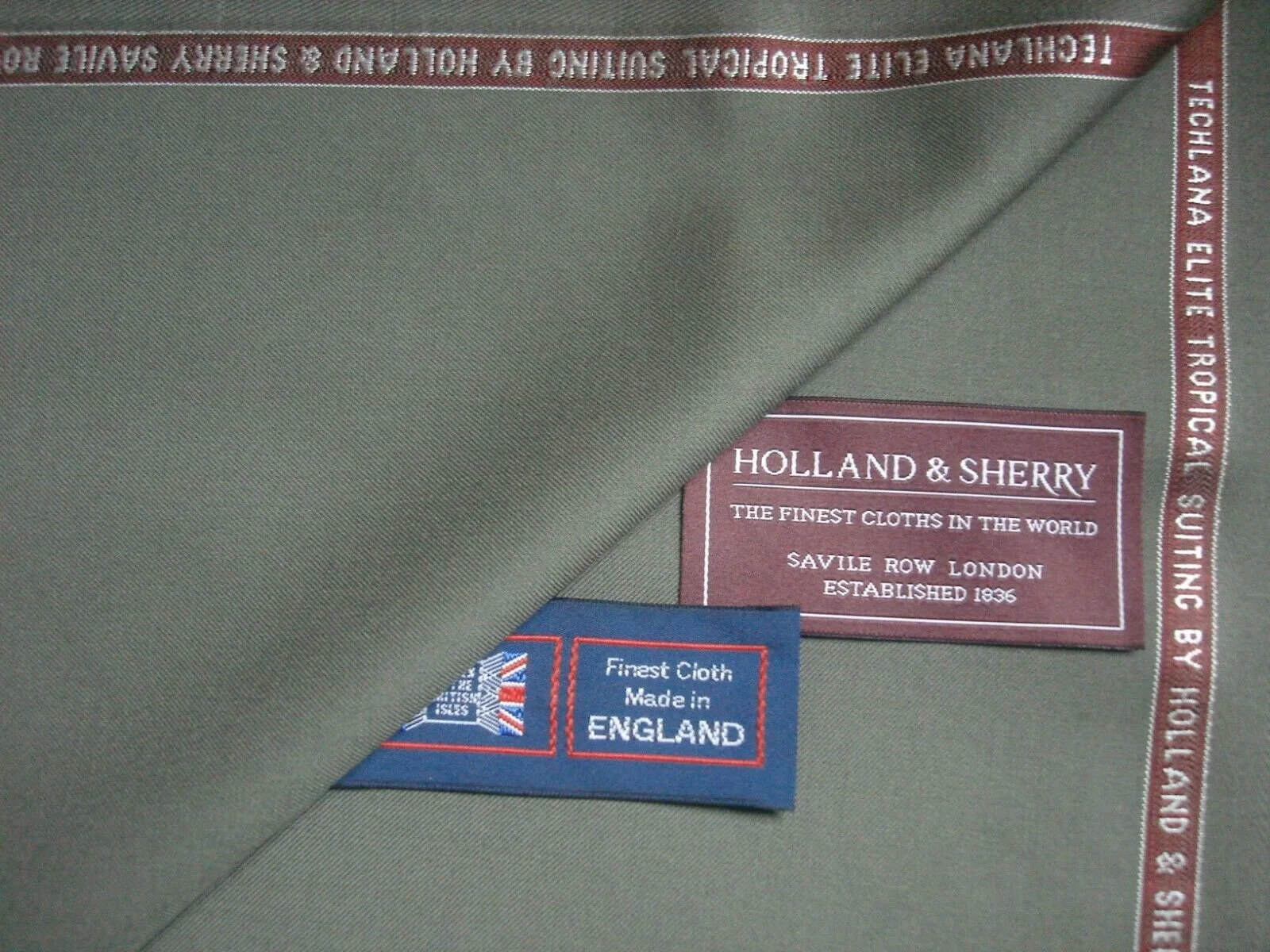 Fabric Feature: Holland & Sherry