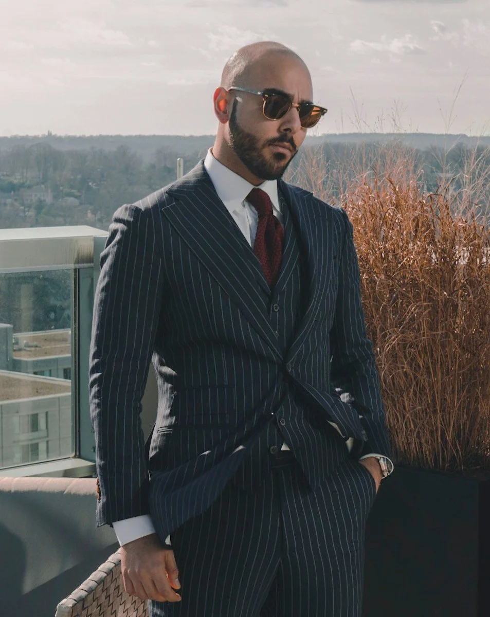 Ten Must-See Style Trends for Men's Suits in 2024