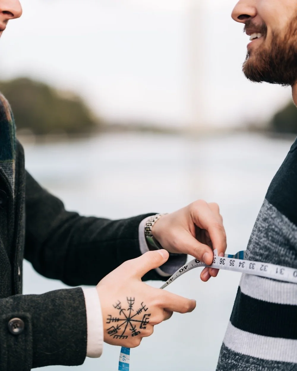 Anthony Bolognese | Washington DC | Custom Clothier