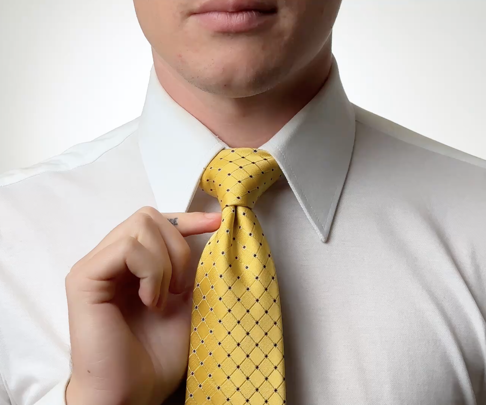 How to Tie The Pratt Knot