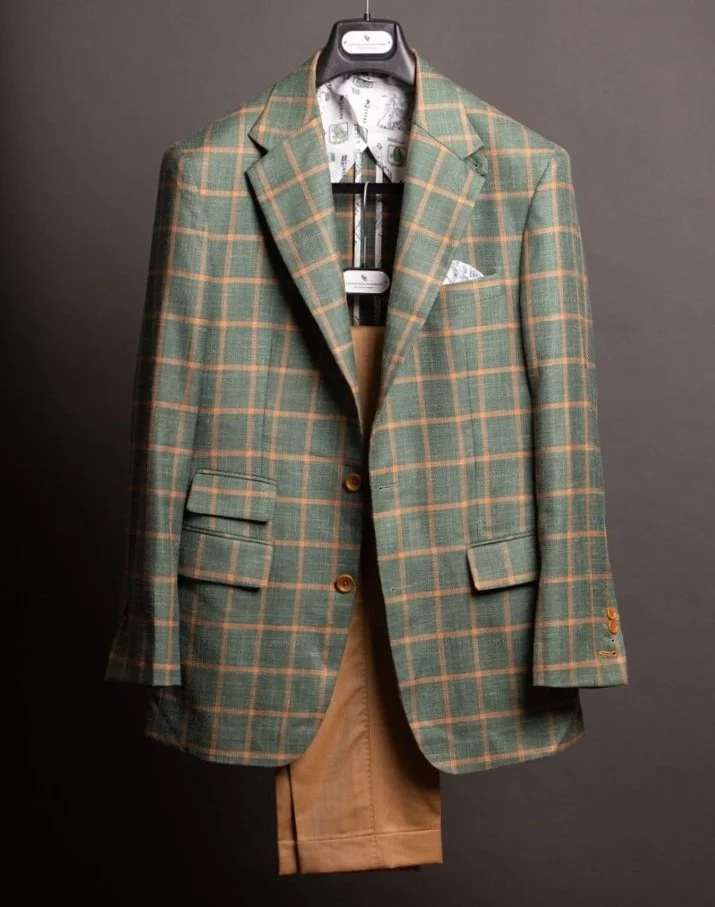 Ten Must-See Style Trends for Men's Suits in 2024