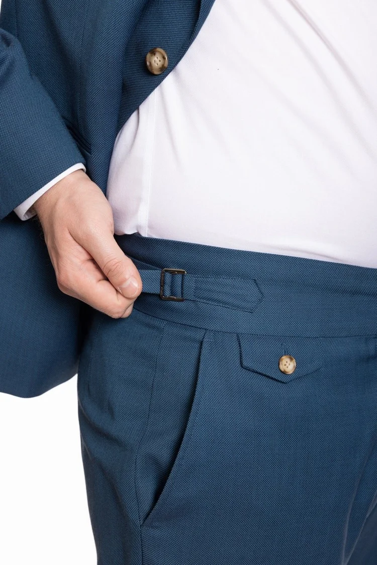 Capitol Hill Clothiers Custom Suit Breakdown