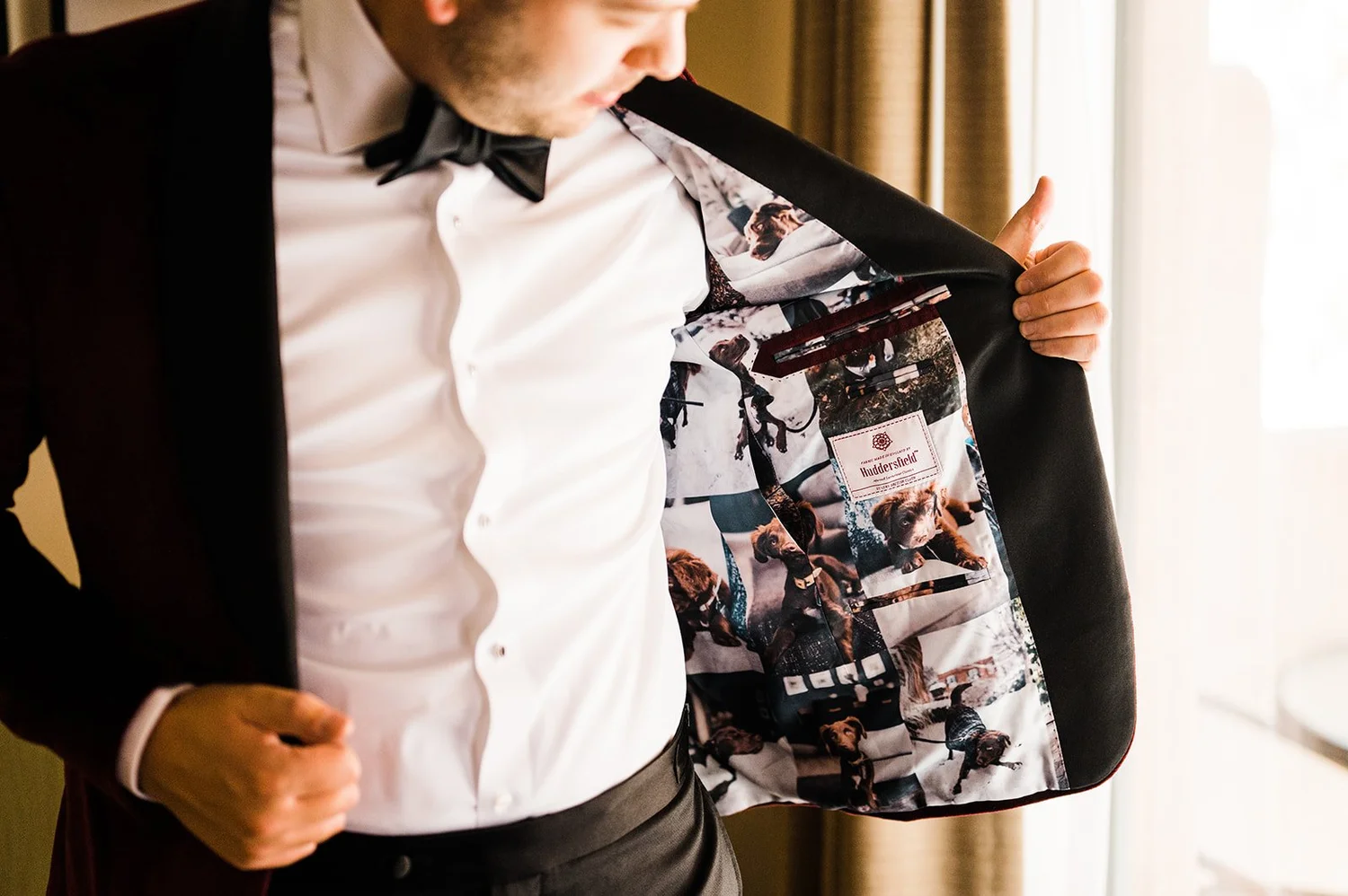 Customize Your Custom Suit in Washington DC