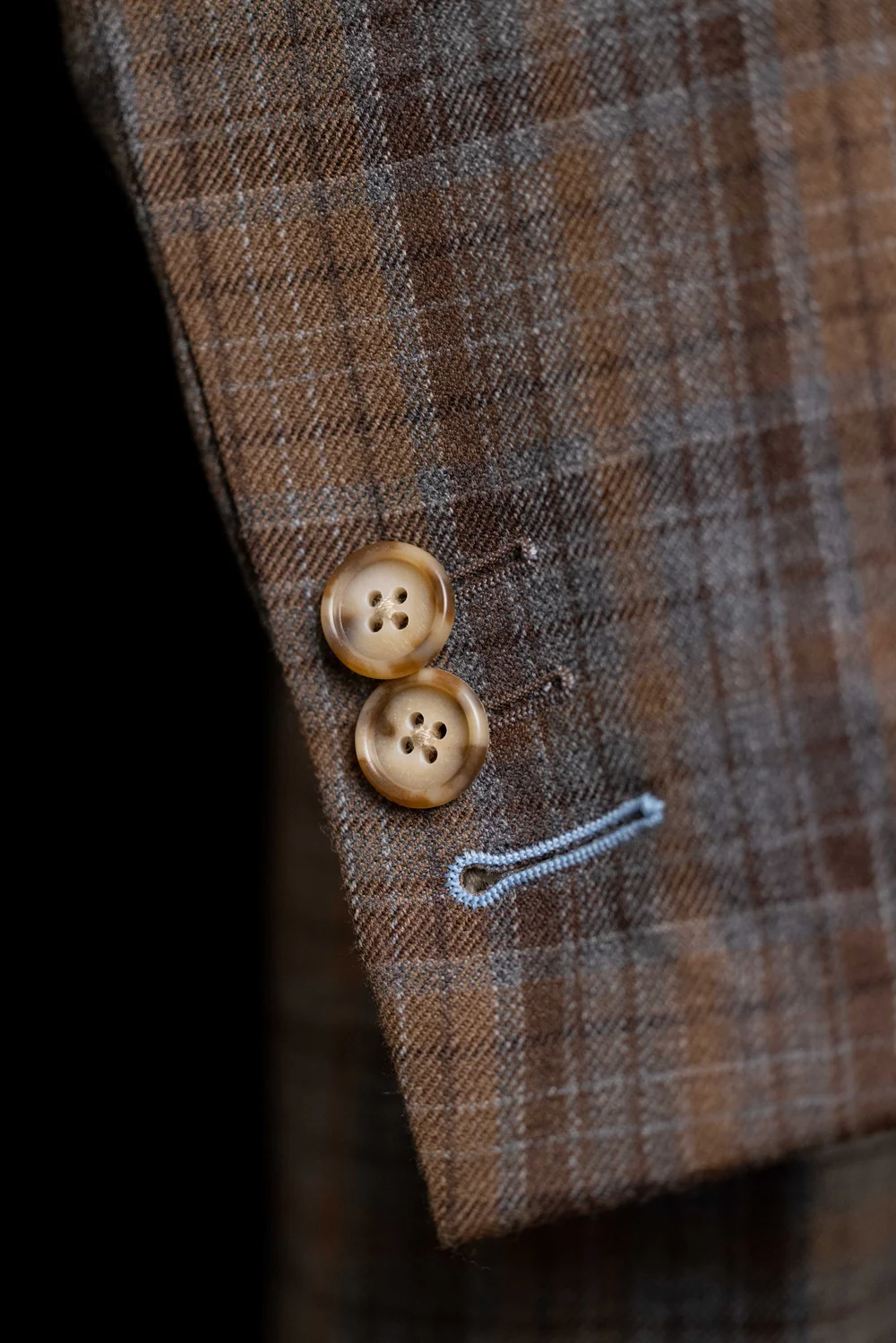 Capitol Hill Clothiers Custom Jacket Breakdown