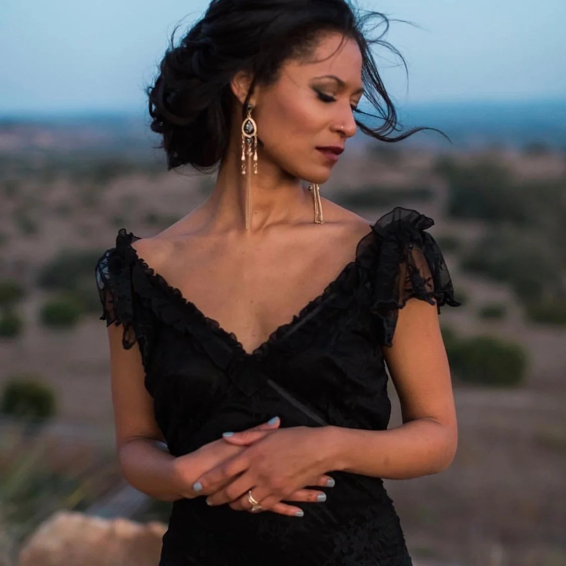 Andrea Juarez: Hair + Makeup