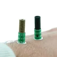 Moxa Therapy in Chinese Medicine — Oasis of Harmony Wellness