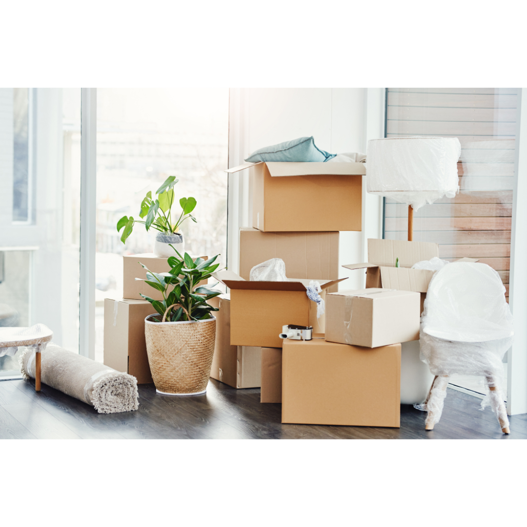 Moving and Unpacking Organizing Services in Raleigh, NC — Mindful ...