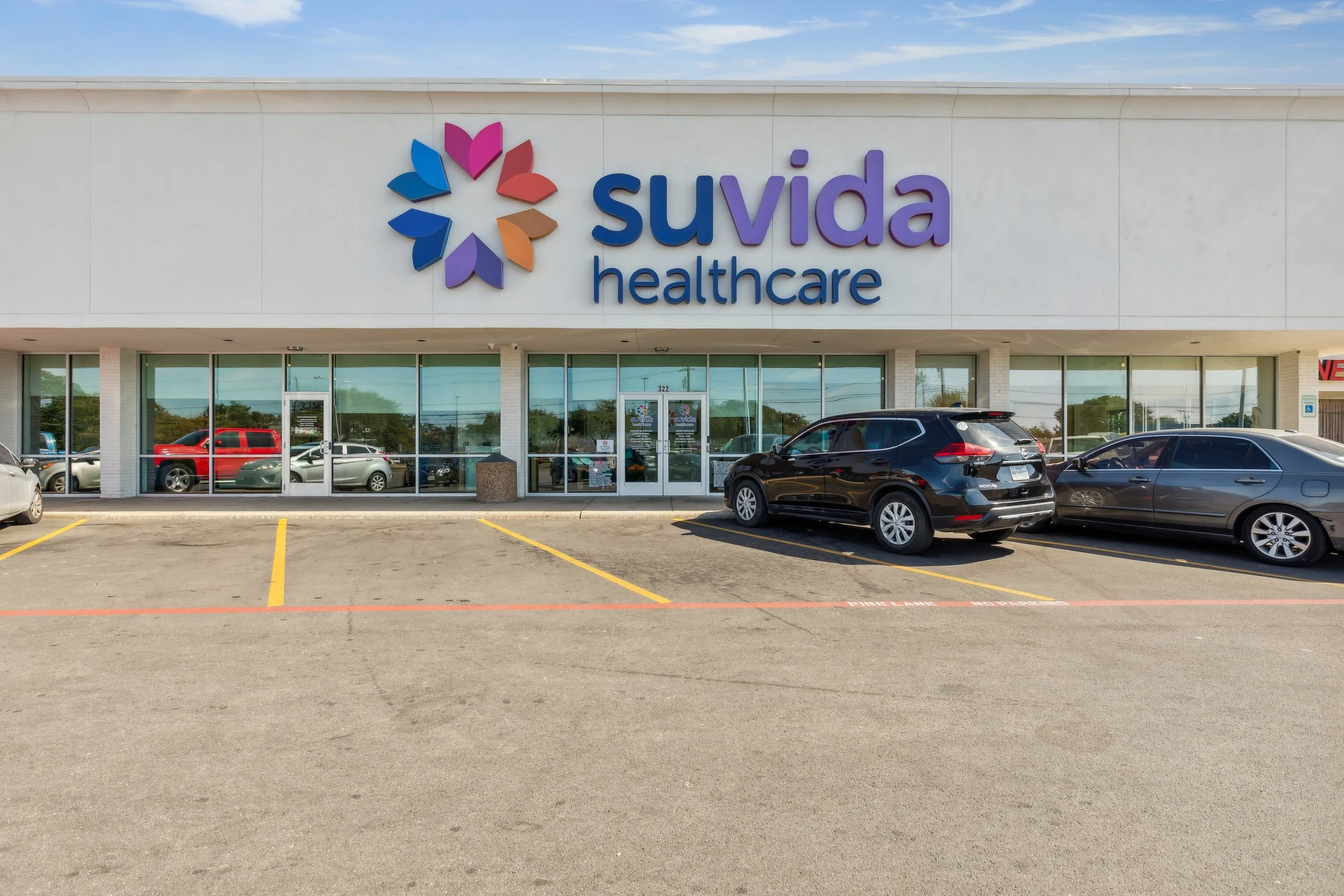 Suvida Healthcare - Oak Cliff — Hutcherson Construction