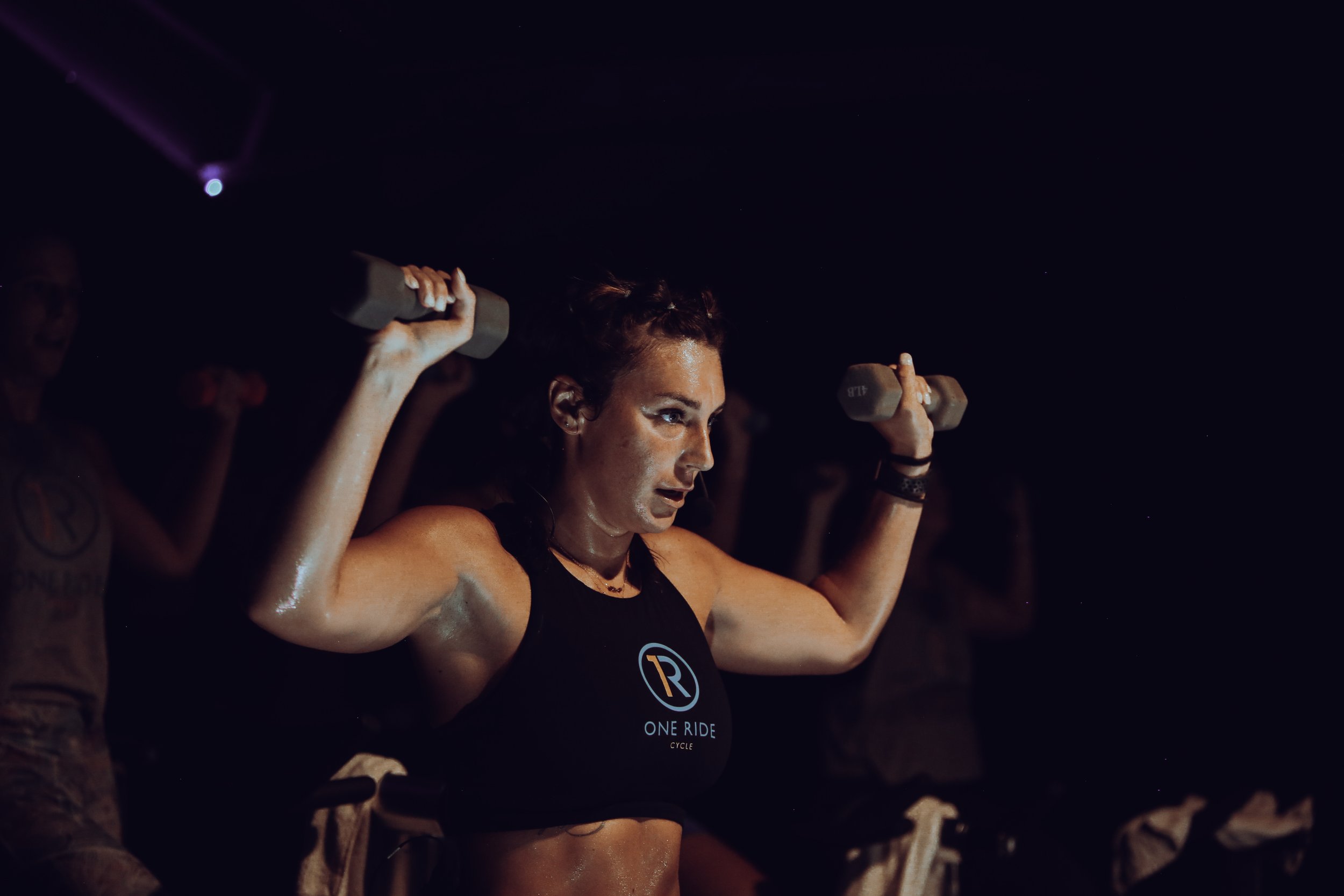 OUR CLASSES — ONE RIDE CYCLE