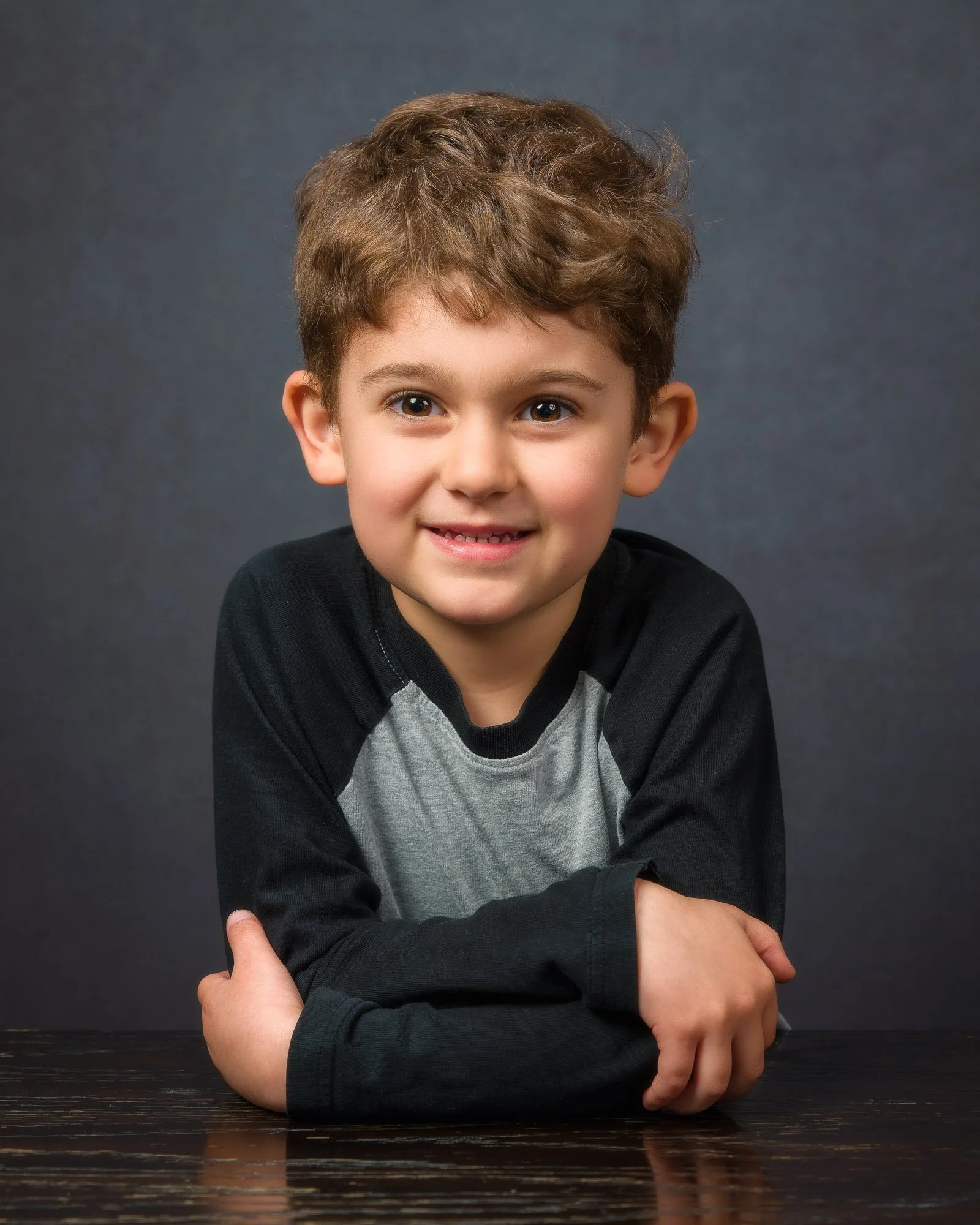 The Complete Guide on What to Wear for School Photos — Brian Ackin ...