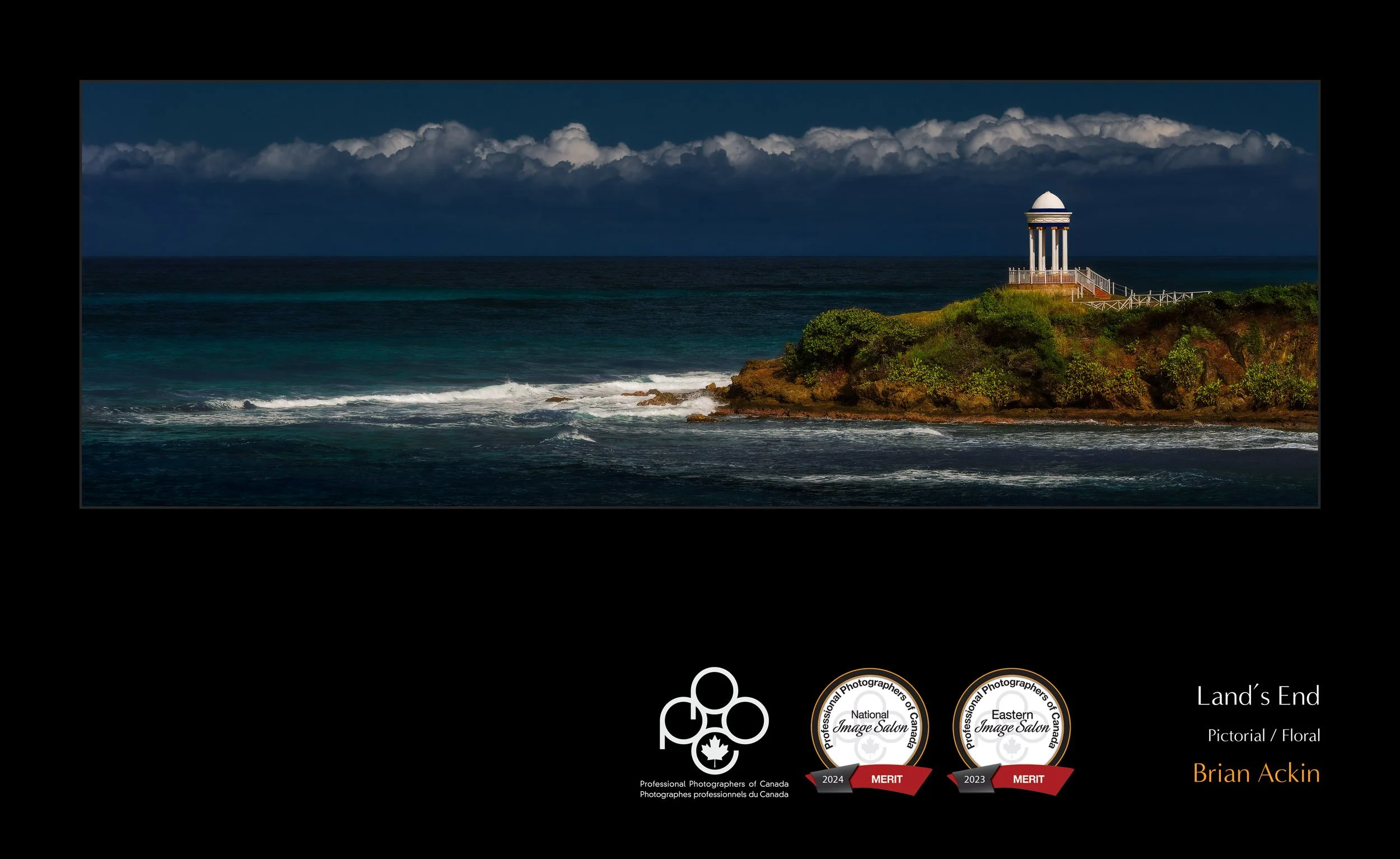 PPOC National Image Salon 2024 — Brian Ackin Photography