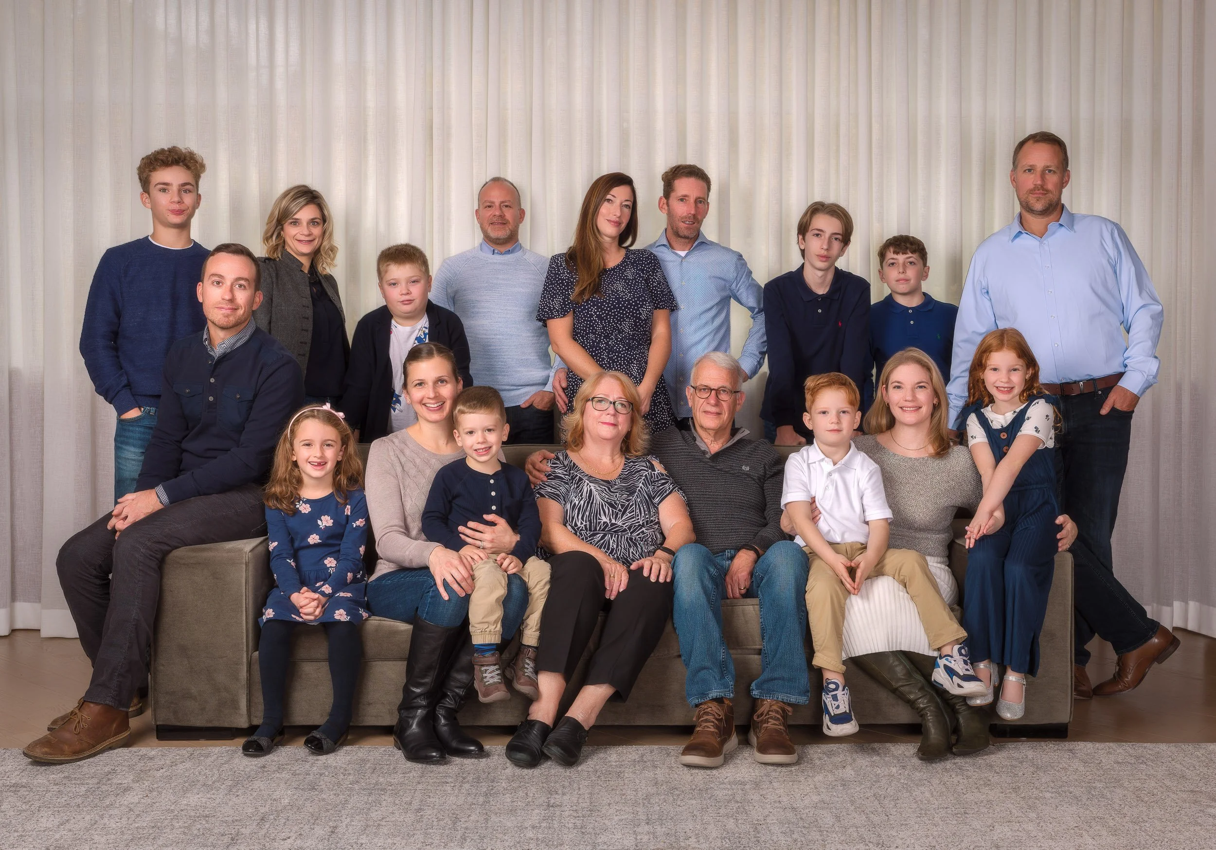 7 Tips for Creating a Great Family Portrait — Brian Ackin Photography