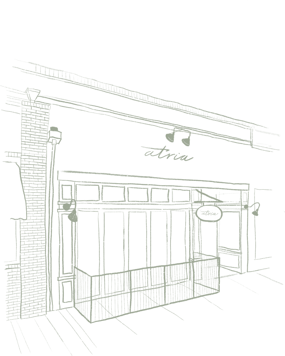 Atria | Best Restaurant in Flagstaff