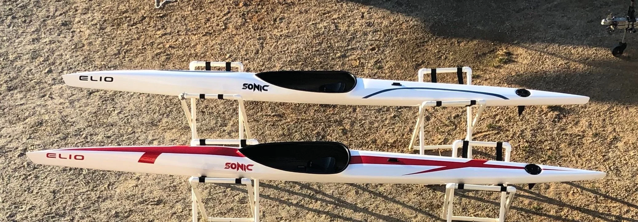 Elio Kayaks — Southeast Paddle Sports