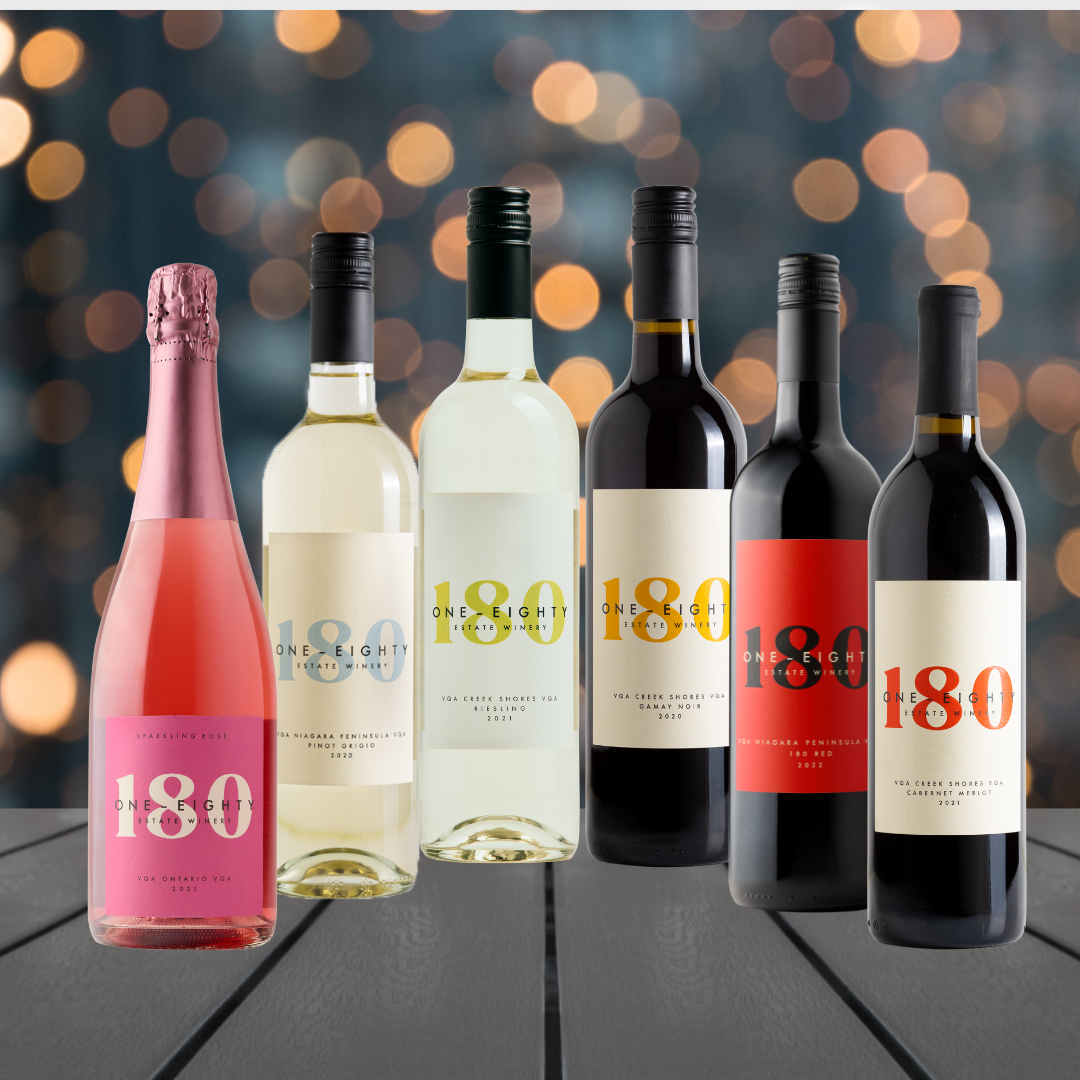 180 Estate Winery