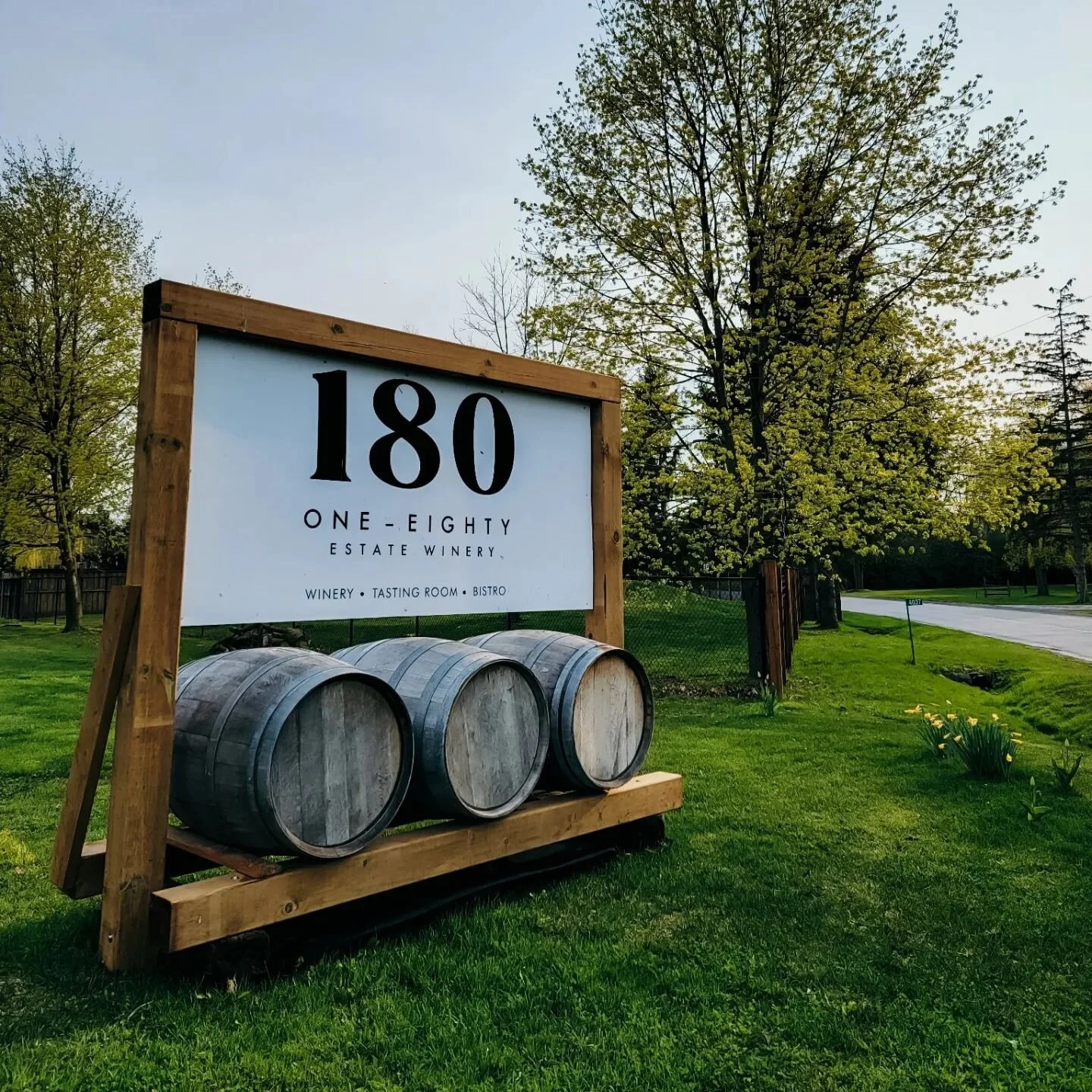 180 Estate Winery