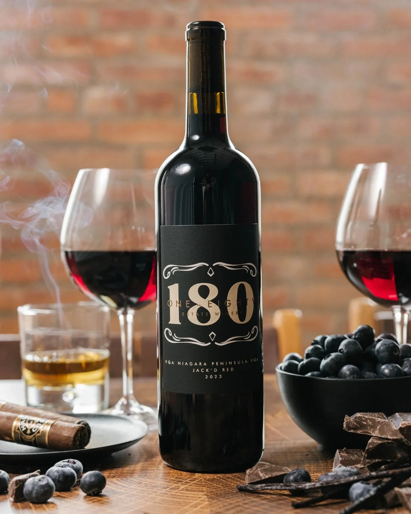 180 Estate Winery