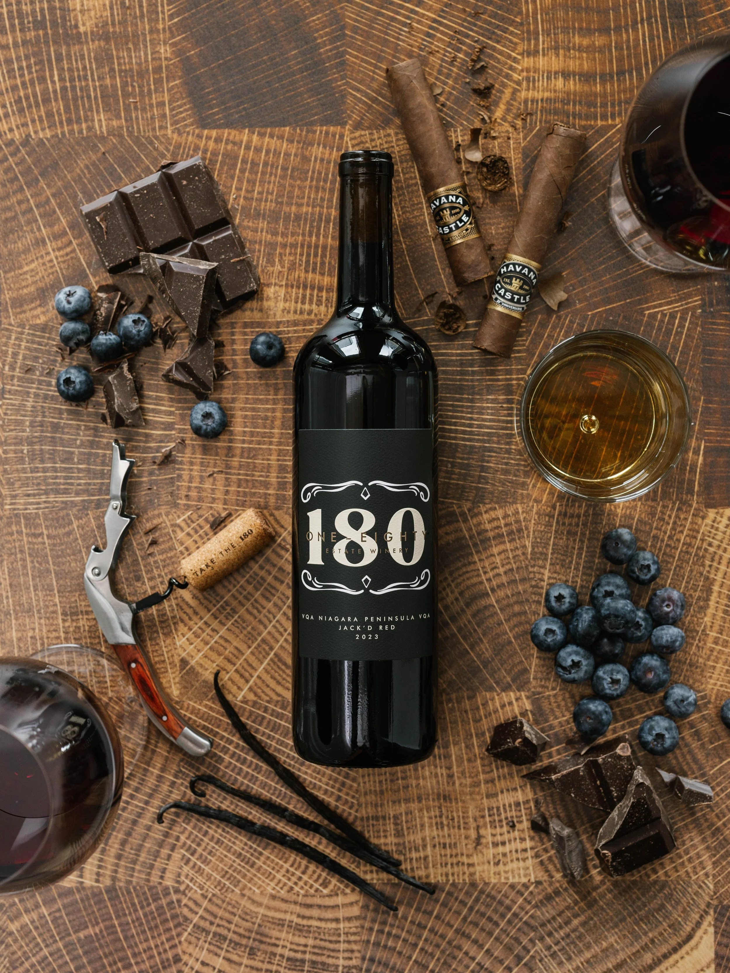 180 Estate Winery