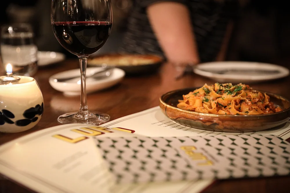 LUPO Italian Ristorante & Patio