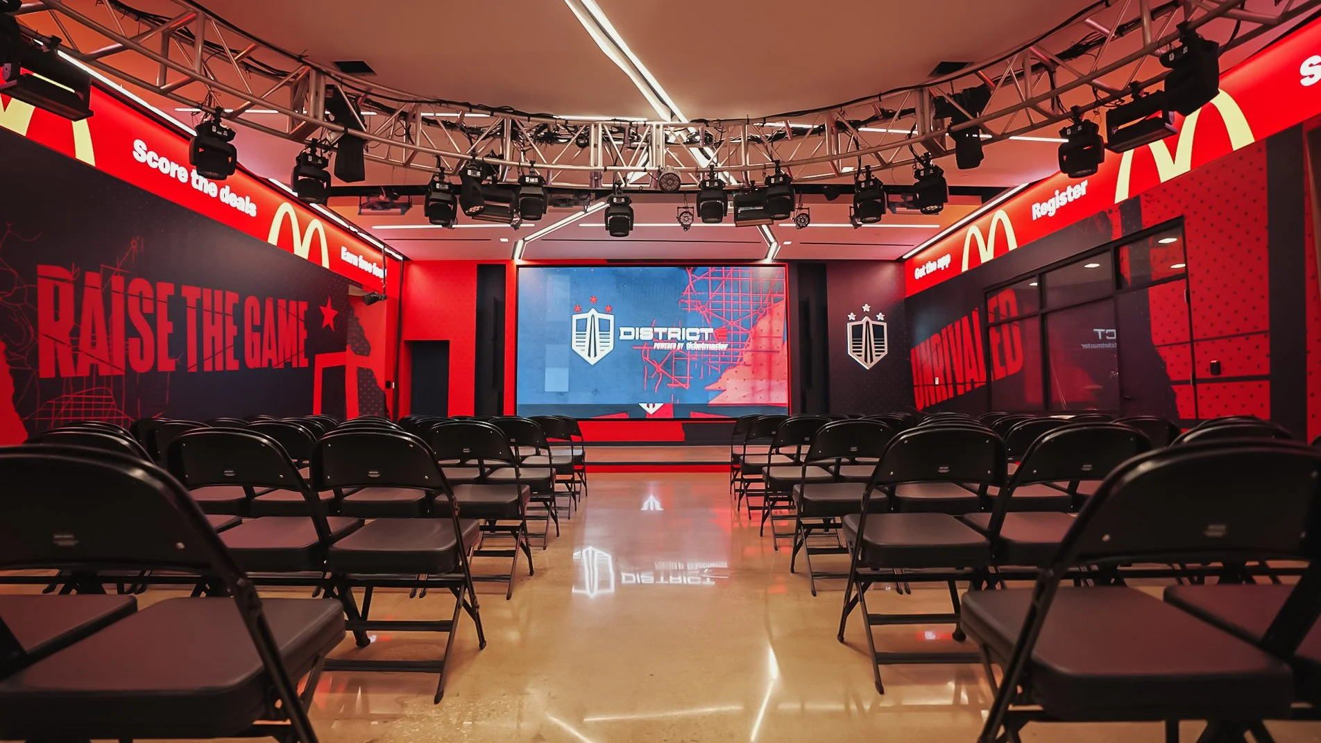 DISTRICT E | D.C.'s Hub for (E)nergy and (E)ntertainment