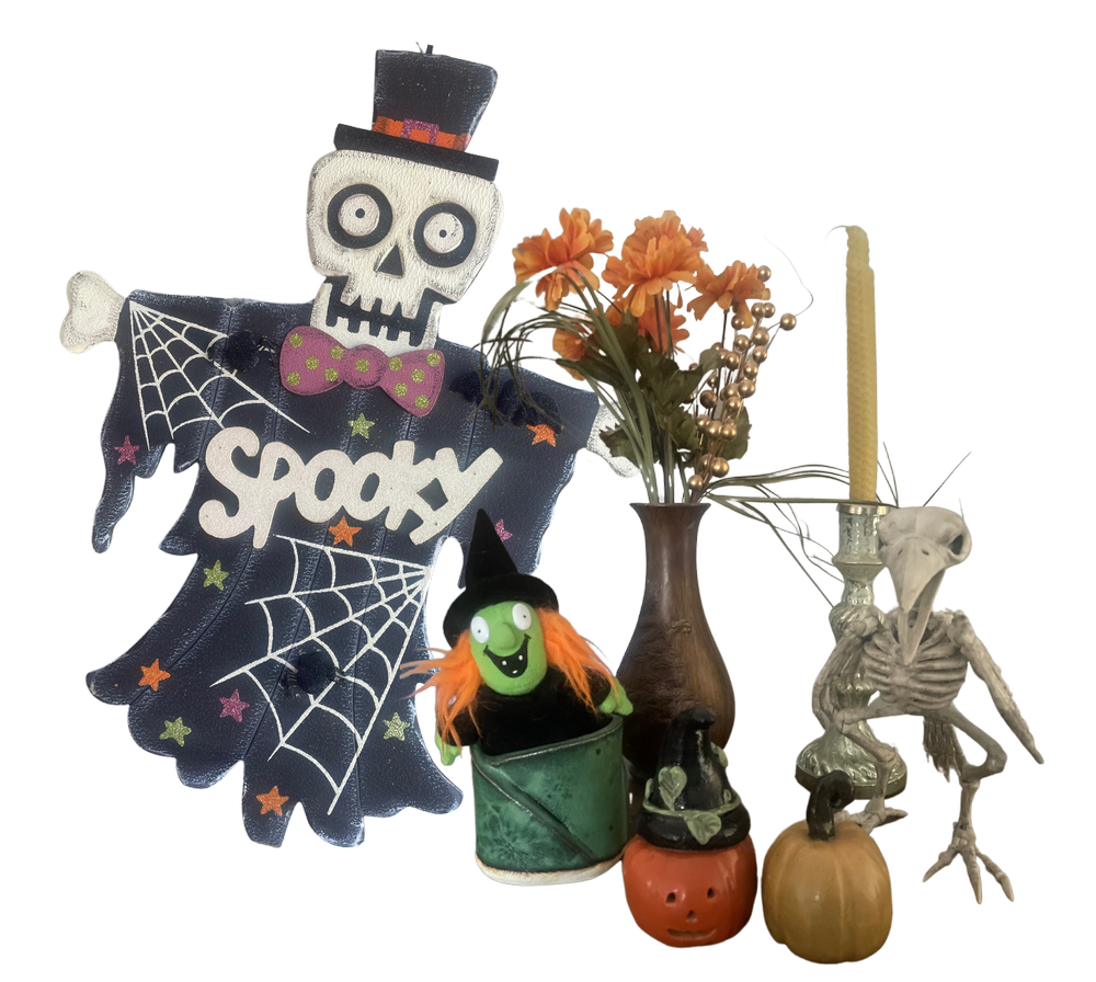 A Very Spooky Medical Crisis — Imago Georgia