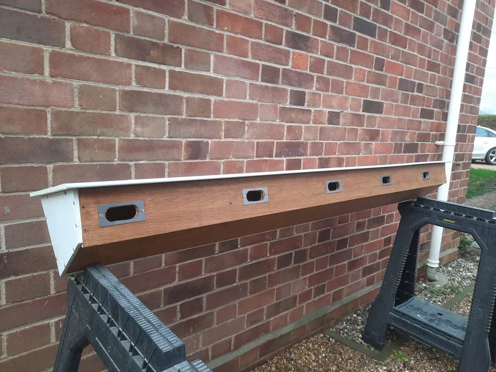 uPVC Swift Boxes — S Brick