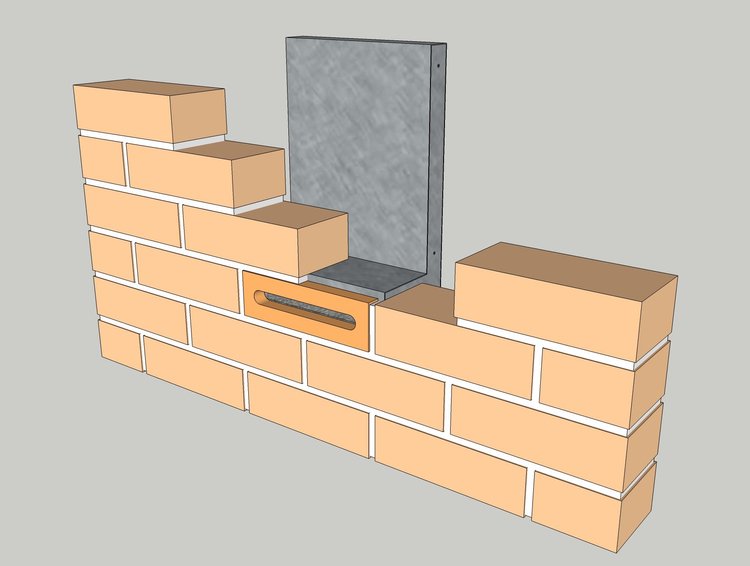 uPVC Swift Boxes — S Brick