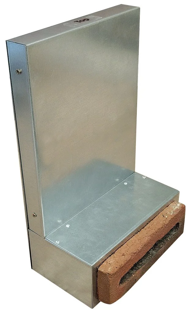 uPVC Swift Boxes — S Brick