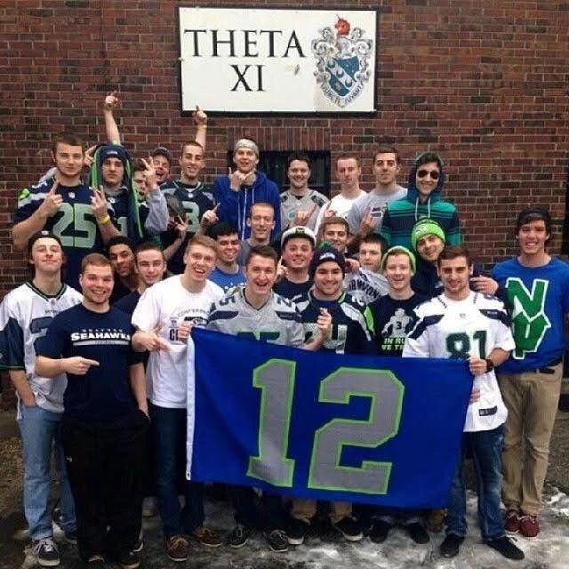 Recruitment — Theta Xi