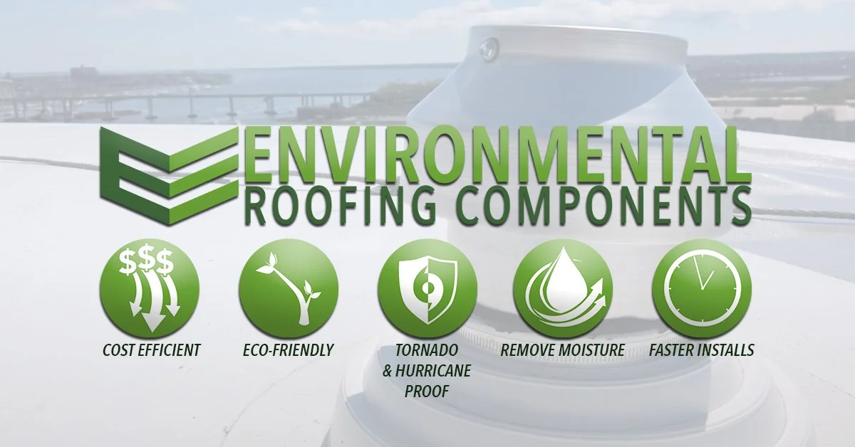 Environmental Roof Components, LLC - Engineering Plans