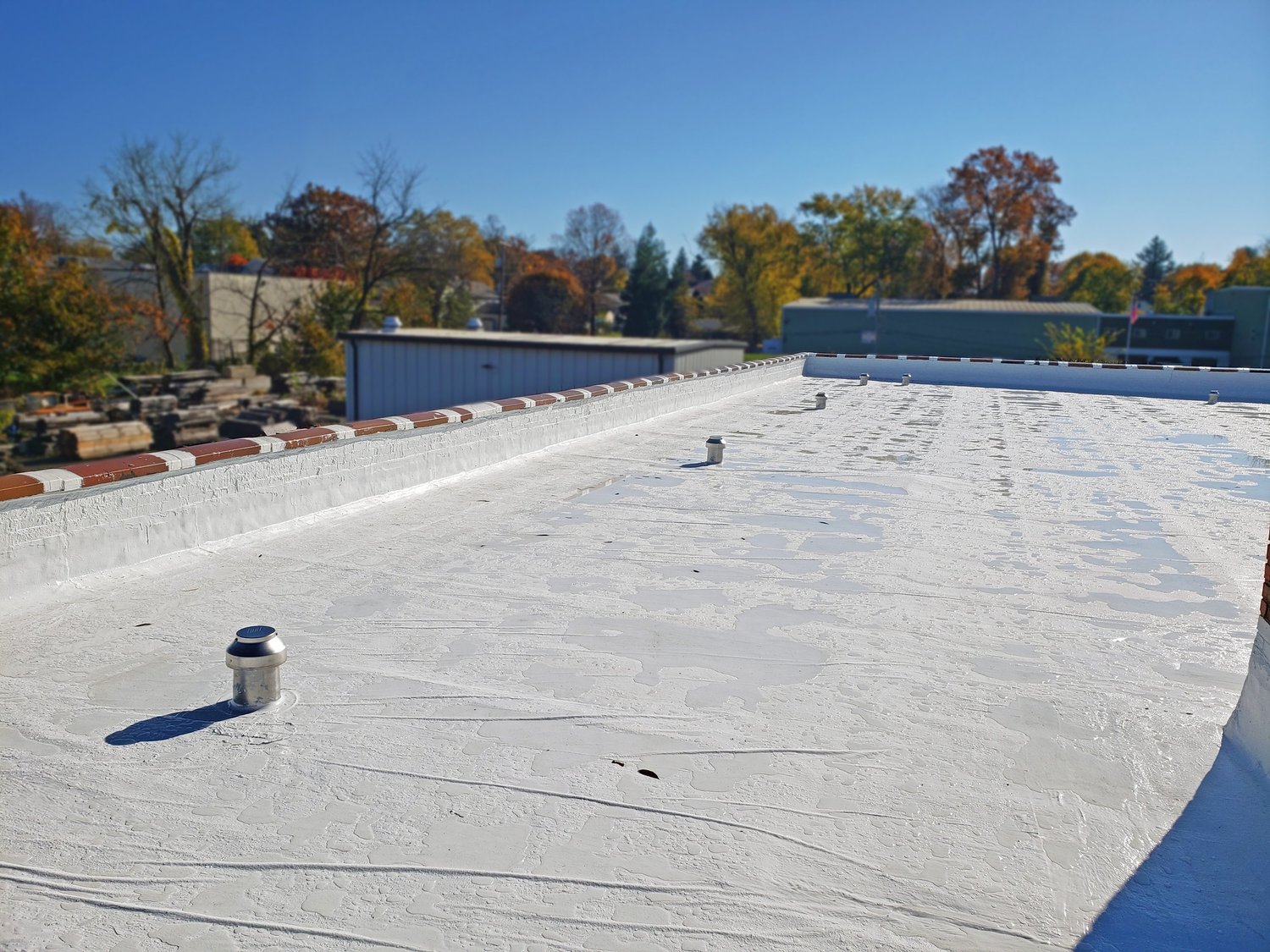 Wind-Vented Roofing Systems Manufacturer | Environmental Roofing Components