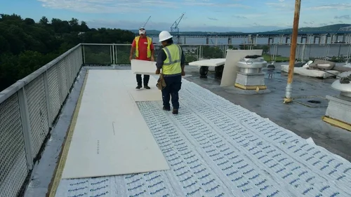 Environmental Roofing Components