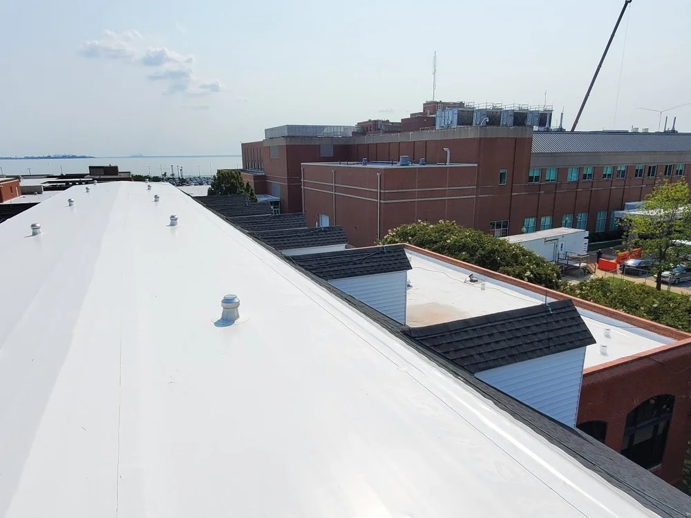 Wind-Vented Roofing Systems Manufacturer | Environmental Roofing Components