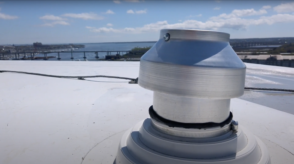 What is Wind Vented Roofing & How Does it Work? — Environmental Roofing ...